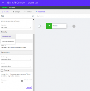IBM API Connect Tutorial: How to develop APIs in IBM API Connect
