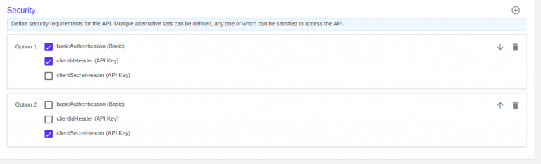 IBM API Connect Security with Basic Authentication and LDAP
