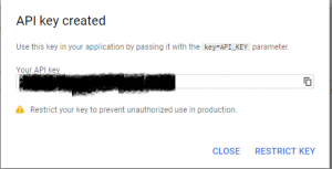 Android Google Places Autocomplete feature tutorial with example