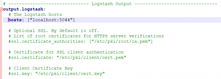 How To Install And Configure Elk Stack V 793 Elasticsearch Logstash