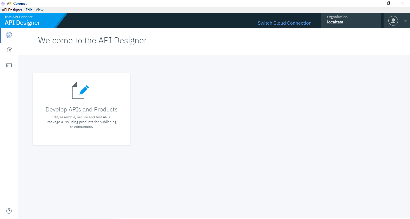 Ibm Api Connect Tutorial Part 1 Develop Your First Api