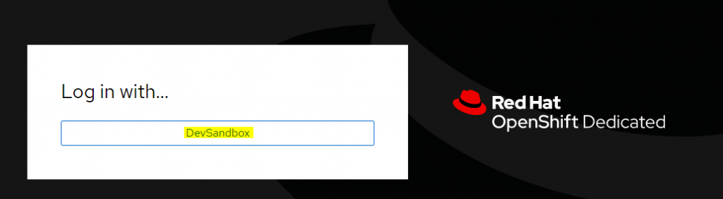Learn to set up and use Red Hat OpenShift developer sandbox