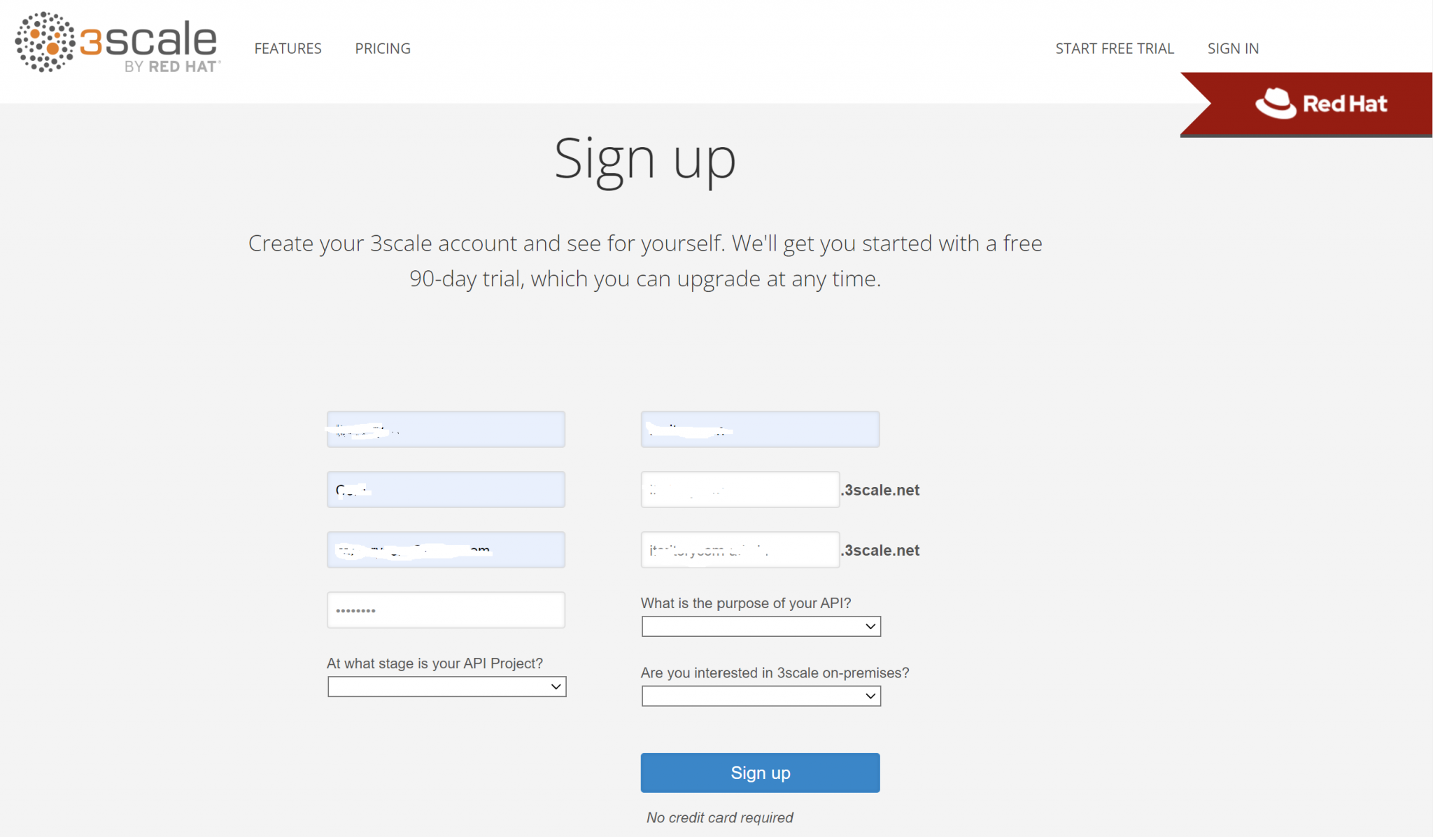 Redhat 3scale Api Management Tutorial Part 1 Develop The First Api