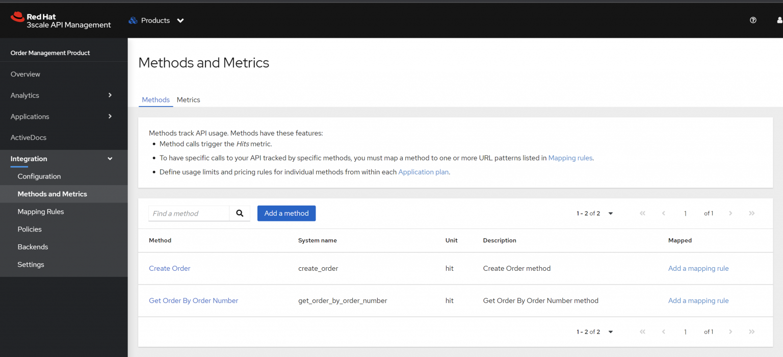 Redhat 3scale Api Management Tutorial Part 1 Develop The First Api