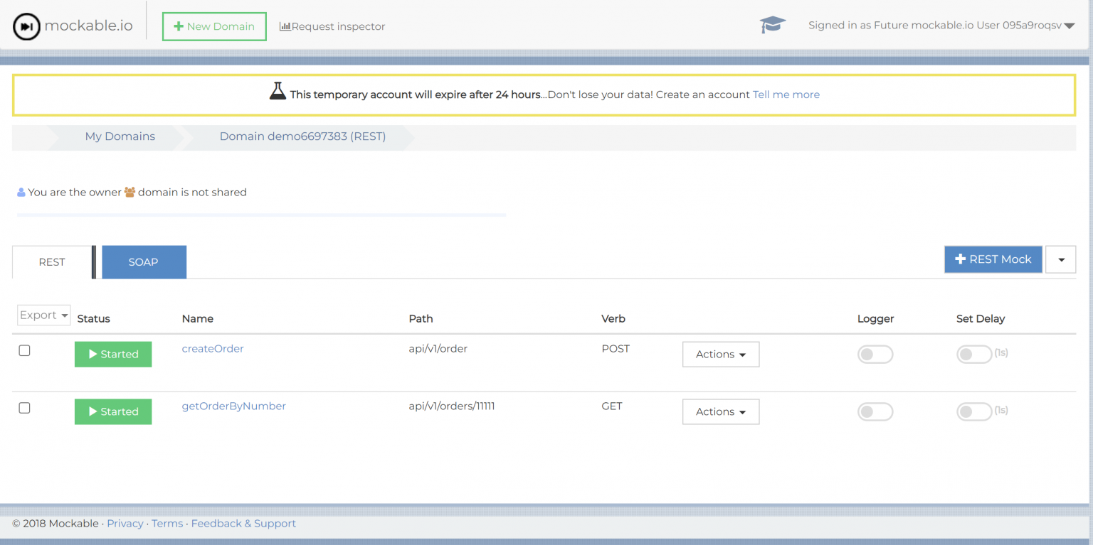 RedHat 3Scale API Management Tutorial: Part-1 Develop the first API