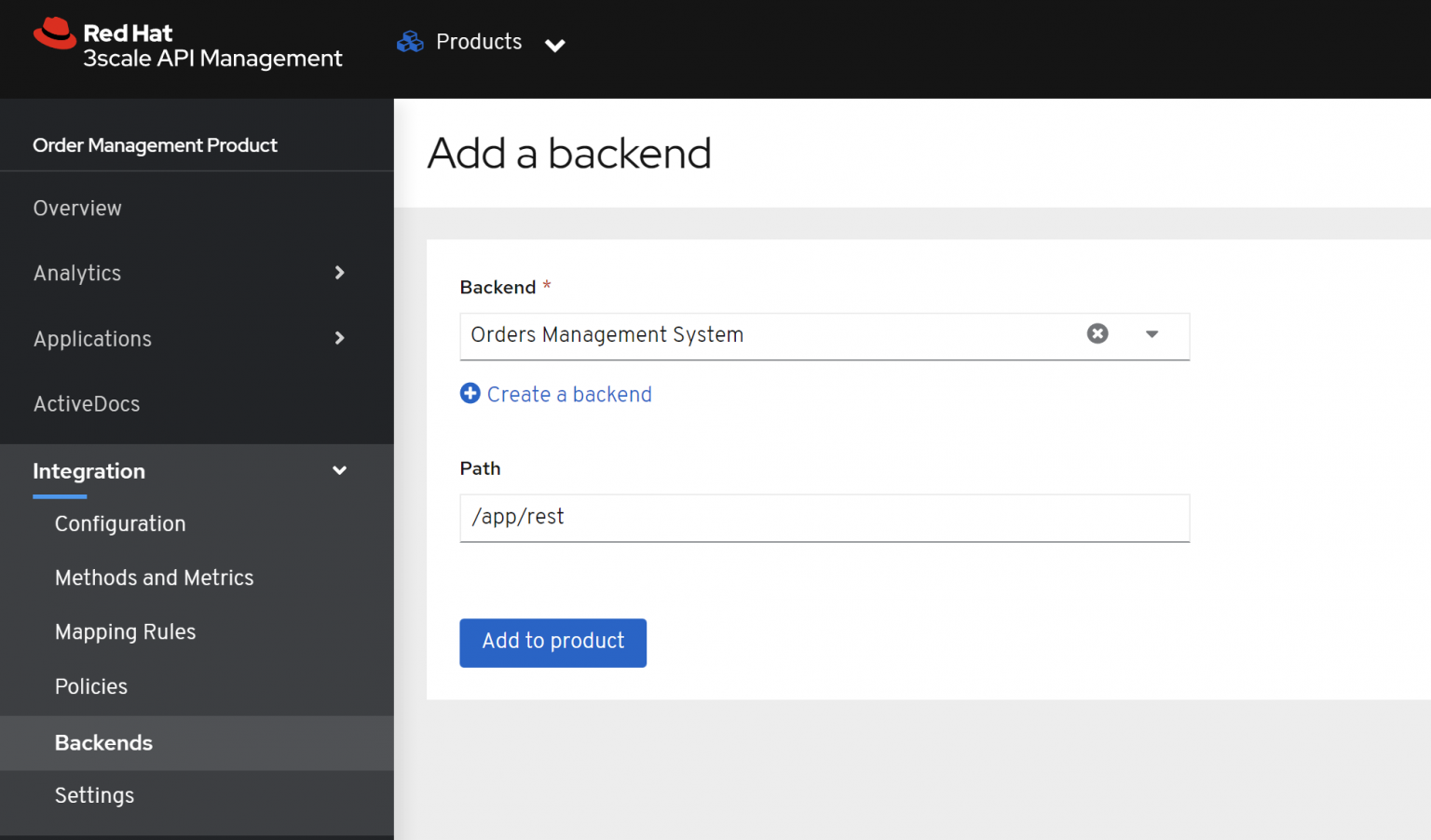 Redhat 3scale Api Management Tutorial Part 1 Develop The First Api