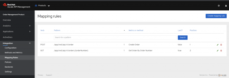 RedHat 3Scale API Management Tutorial: Part-1 Develop the first API