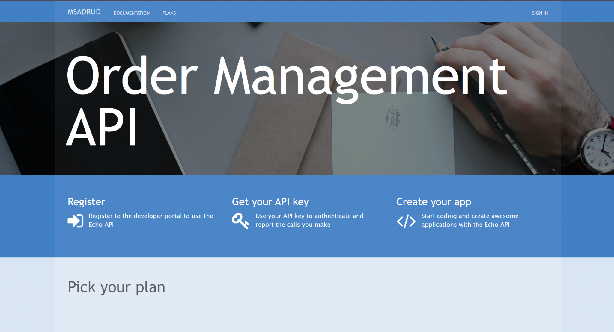 Redhat 3scale Api Management Tutorial Part 1 Develop The First Api